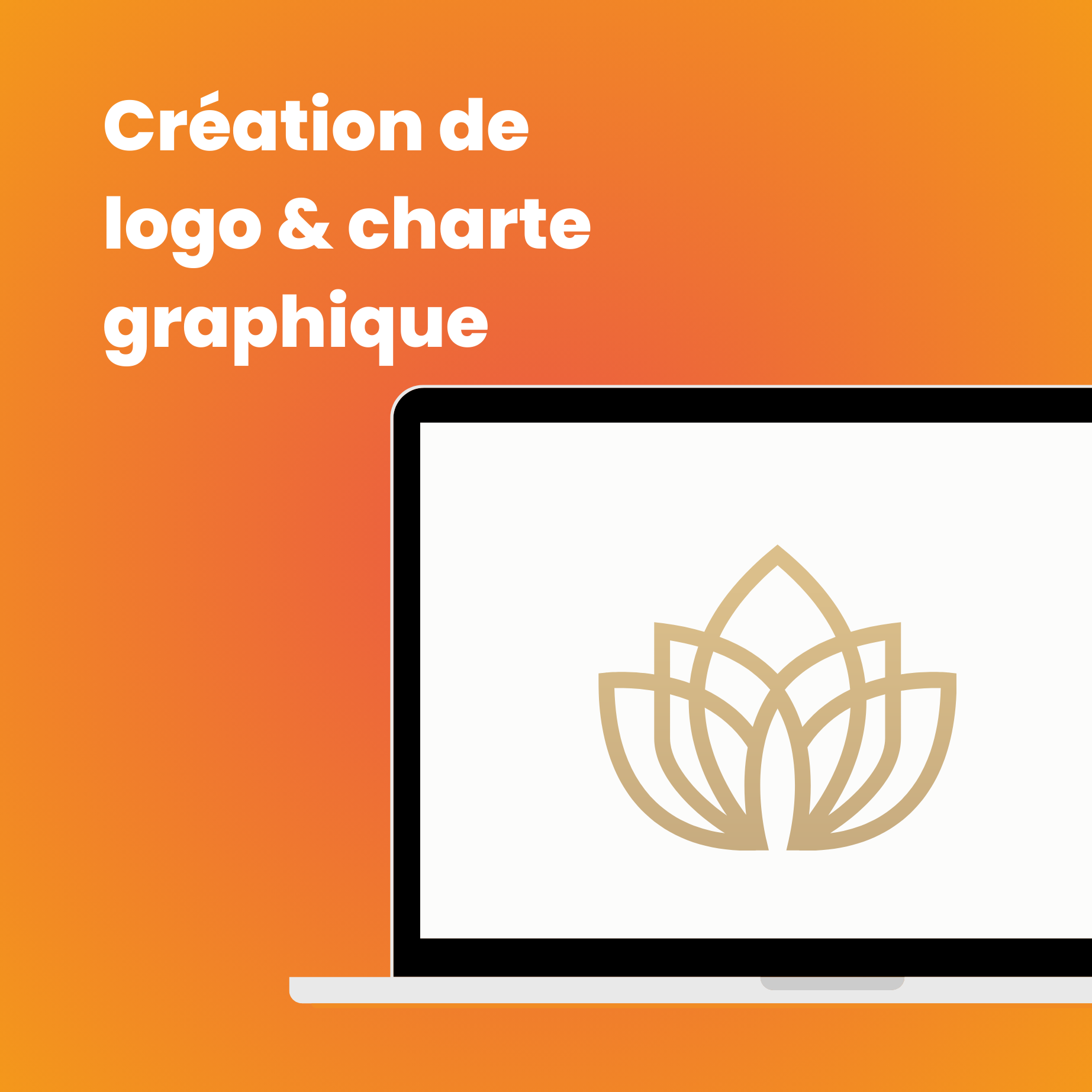 Création de logo & charte graphique - Raoul